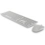 Kit Teclado e Mouse Sem Fio Dell Pro, KB3121Wt, ABNT2, Até 4.000 DPI ...
