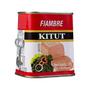 Kitut Fiambre Bovino 320g Enlatado - Carnes, Aves e Peixes - Magazine Luiza