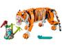LEGO Creator 3 em 1 Tigre Majestoso 755 Peças - 31129 - Lego Creator ...