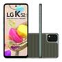 LG K52 (13 Mpx) Dual SIM 64 GB green 3 GB RAM - Celular LG - Magazine Luiza