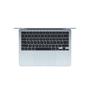 MacBook Air 13" Apple M4 (16GB RAM 256GB SSD) - Azul-céu - Macbook ...