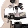 Microscopio Biologico Monocular 20-640x - Opton TIM-640/3 - Microscópio ...
