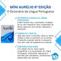 Mini Aurélio Dicionário Língua Portuguesa 8a Edição Maralto Dicionário ...