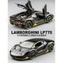 Modelo De Carro Esportivo Lamborghini LP770 LP750 Em Escala 1:32 Em ...
