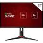 Monitor Gamer AOC Hero 27 Full HD, Wide, 144 Hz, 1ms, IPS, HDMI e VGA ...
