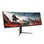 Monitor Gamer Pichau Cepheus Fuse VPRO49 Ultra, 49 Pol, Nano IPS, 2K ...