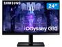 Monitor Gamer Samsung Odyssey G30 24” Full HD - 144Hz 1ms DisplayPort ...
