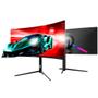 Monitor Gamer Ultrawide Curvo Safe Gamer 30 WFHD 200Hz 1MS HDMI DP VA ...