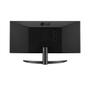 Monitor LG 29 UltraWide 29WQ500B Tela IPS, Full HD, 1ms MBR, 100Hz, AMD ...