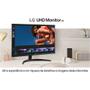 Monitor LG 32 Ultra UHD 4K UHD 4ms HDR HDMI DP Freesync - Monitor para ...