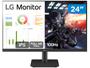 Monitor PC Gamer 100Hz LG 24MS500-B.AWZM 24" Full HD IPS HDMI 24MS500-B ...