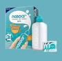 Nasoar Lavagem Nasal - Frasco Lavador + 15 Envelopes - Myralis ...