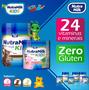 NutraMilk Kids Suplemento alimentar infantil em pó sem glúten e Rico em ...