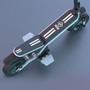 Patinete Eletrico JETTER 36V - Drop - Patinete Motorizado - Magazine Luiza
