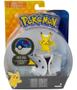 Pokemon - Pokebola - Pack Com 3 Bolas (original, azul e roxo) - SUNNY ...
