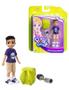 Polly Pocket - Boneco Selfie Stick Nicolas Original Mattel - Bonecas ...