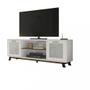 Rack para TV 75 Polegadas 2 Portas Gênesis 1.8 Mobler - Rack - Magazine ...