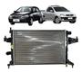 RADIADOR NOVO CORSA MONTANA COM E SEM AR 1.0 1.8 93382157 nova ...