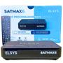 Receptor Satmax 6 Satélite Ku Livre Para Usar Na Antena Da Sky. - Elsys - Antena Externa ...