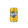 Refrigerante Fanta Maracujá Lata 350ml Novo Sabor - Kit com 6 unidades ...