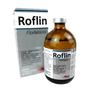 Roflin Inj 300mg Antimicro Bovinos Suínos Ampola 100mL - Agener União ...
