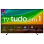 Smart Big TV Samsung 75" Polegadas QLED 4K 75Q60D 2024, Tecnologia de ...