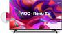 Smart TV 32” HD AOC Roku TV 32S5135/78 Wi-Fi, 3 HDMI, Som Dolby Digital ...