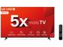 Smart TV 50" 4K UHD LG 50UT8050PSA AI Processor Wi-Fi e Bluetooth 3 ...