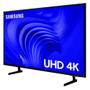 Smart TV 50Pol UHD 4K 50DU7700 2024 Processador Crystal 4K Gaming Hub ...