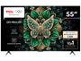 Smart TV 55" TCL 4K UHD MiniLED 55C6K 120Hz Google TV AiPQ Google ...
