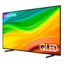 Smart TV 55Pol QLED 4K 55Q60D 2024 AirSlim Gaming Hub AI Energy Mode ...