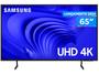 Smart TV 65” 4K UHD LED Samsung 65DU7700 - Wi-Fi Bluetooth Alexa 3 HDMI ...