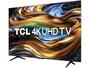Smart TV 65" 4K UHD LED TCL 65P755 Wi-Fi Bluetooth 3 HDMI 1 USB - Smart ...