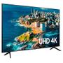 Smart TV 75 polegadas Samsung UHD Crystal com Gaming Hub 4K, UN75CU7700 ...