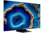 Smart TV 85" 4K UHD QLED Mini LED TCL 85C755 120Hz Wi-Fi Bluetooth 4 ...