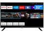 Smart TV HD D-LED 32” Britania BTV32G70N5CBLH - Wi-Fi 2 HDMI 1 USB ...