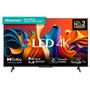 Smart TV Hisense QLED 4K UHD 50" 50Q6N Polegadas com Wi-Fi - 50A51HUA ...