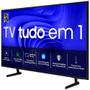 Smart TV LED 50" Ultra HD 4K Samsung UN50DU7700GXZD Processador Crystal ...