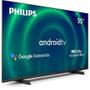 Smart TV LED 55" Philips 55PUG7406/78 4K UHD Android com Wi-Fi, 2 USB ...