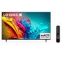 Smart TV QNED 4K LG 65"Polegadas 65QNED85T Processador 8, AI, Painel ...
