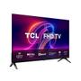 Smart TV S5400A 40 Polegadas Android TV LED FHD TCL - TVs - Magazine Luiza