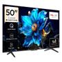 Smart TV TCL 50 Polegadas 50P7K 4K UHD QLED Google TV - Smart Tv ...