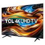 Smart TV TCL 55 Polegadas 4K UHD LED HDR10 Google TV 55P755 - Smart TV ...