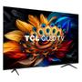 Smart TV TCL 85 Polegadas 4K UHD QLED HDR10+ Google TV Dolby Vision ...