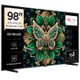 Smart TV TCL 98 Polegadas QLED Mini LED Matte 4K C6K WiFi Bluetooth ...