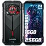 Smartphone DOOGEE S Punk Rugged Desbloqueado 2024 - 16GB+256GB ...