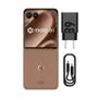 Smartphone Motorola Razr 50 Ultra 5G - Mocha Mousse, 512GB, 24GB RAM ...