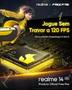 Smartphone Realme 14 5G - 8gb de RAM LPDDR5 256GB Lançamento Gamer ...