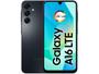 Smartphone Samsung Galaxy A16 256GB Preto Claro 8GB RAM 6,7" FHD+ ...