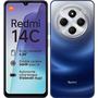 Smartphone Xiaomi 14c 8gb Ram 256gb Rom ( Starry Blue) Azul - X I A O M ...